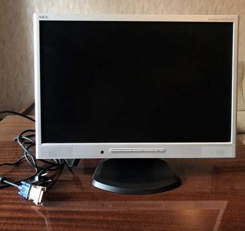 Монитор 22’ NEC AccuSync LCD223WM