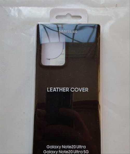 Чехол Samsung Leather Cover