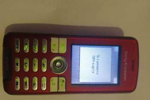 Sony Ericsson k510i
