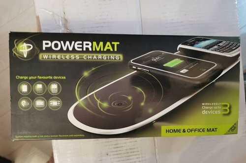 Беспроводное зарядное устройство PowerMat PMM-HO10