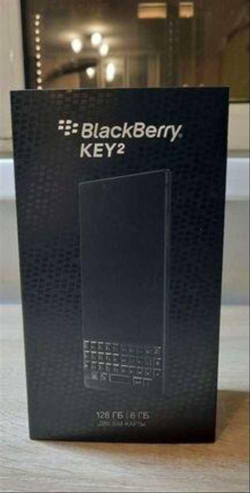 Blackberry key2 (BBF 100-6)