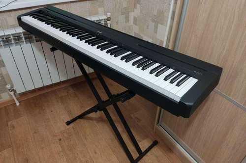Прокат продажа цифровое пианино yamaha p45