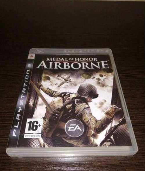 Medal of honor Airborne PS3