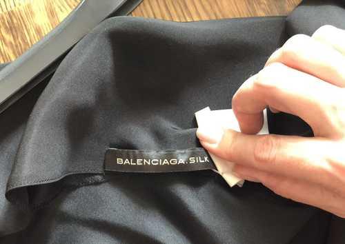 Вечернее платье balenciaga
