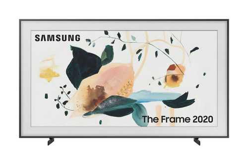 Телевизор Samsung QE50LS03TAU qled The Frame 2020