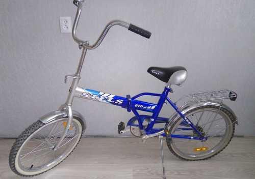 Велосипед складной Stels 510 на 20'