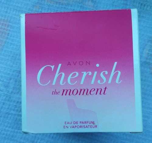 Парфюмерная вода Avon Cherish The Moment