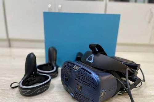 Очки виртуальной реальности HTC Vive Cosmos