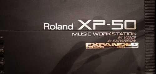 Roland XP 50
