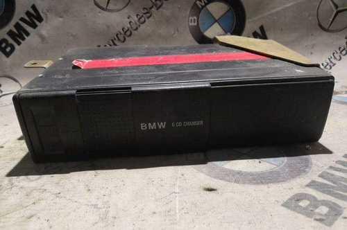 CD changer Bmw 5-Series E39