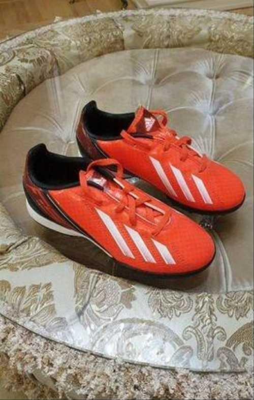 Бутсы Adidas Adizero f50 (32размер)