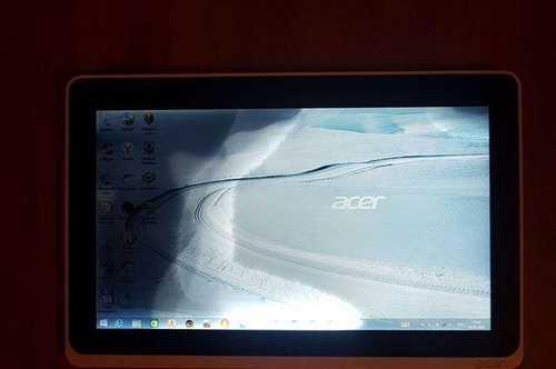 Планшет windows Acer w 510