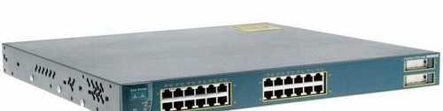 Коммутатор Cisco Catalyst 3550 24