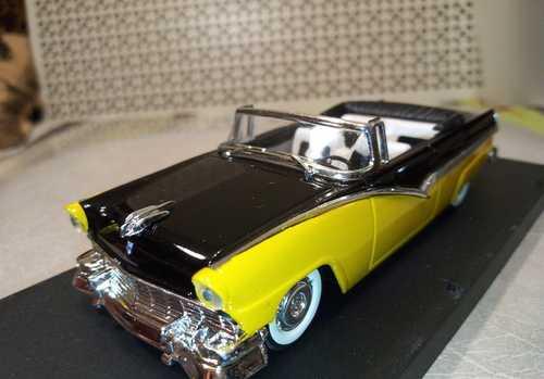 Ford Fairlane 1956 1:43 Vitesse