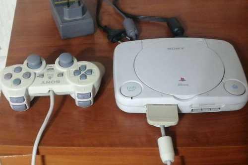 PlayStation One Slim
