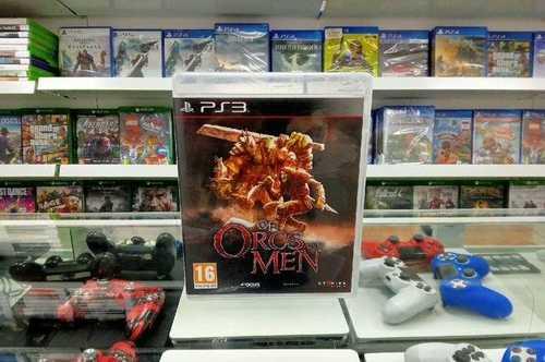 Of Orcs And Men PS3