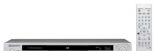 DVD player Pioneer DV-300 S