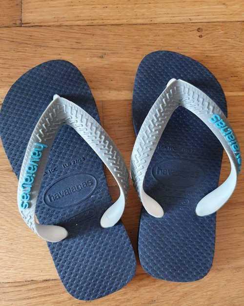 Шлепанцы havaians