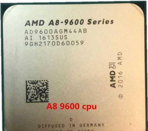 Процессор AMD A8 9600/ AM4