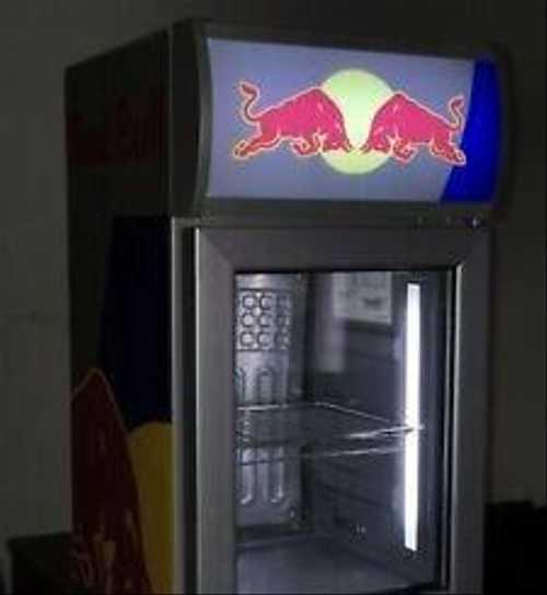 Минихолодильник Red Bull