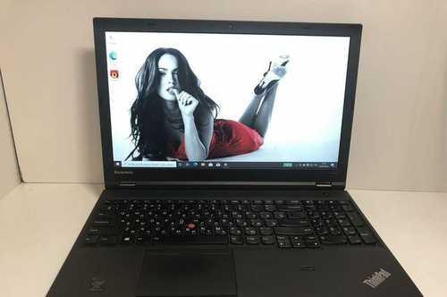 Lenovo ThinkPad W540 i7/32G/500G SSD/nVidia/3K IPS