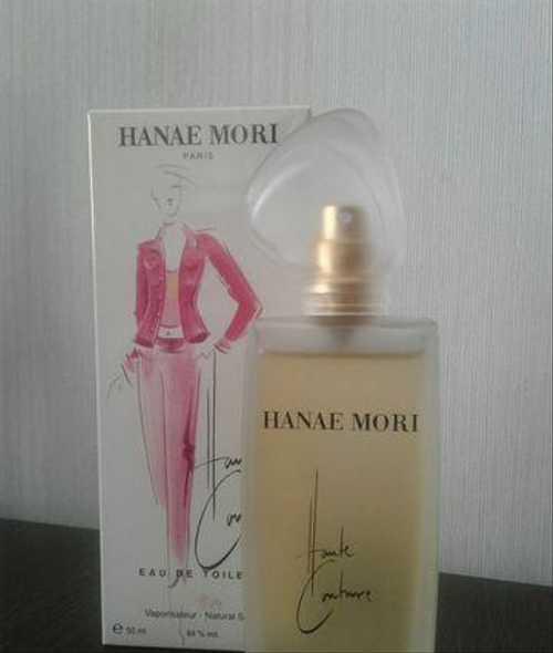 Hanae Mori "Haute Couture", 50 мл. Продажа/обмен