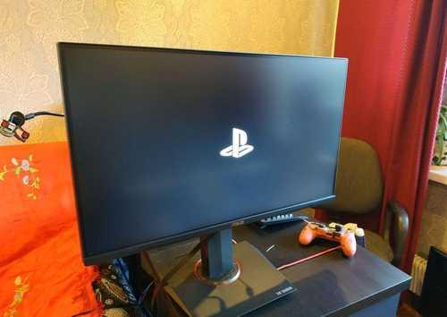 Монитор asus 28" VG289Q TUF Gaming