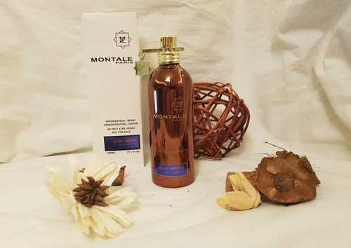 Montale BLue Amber