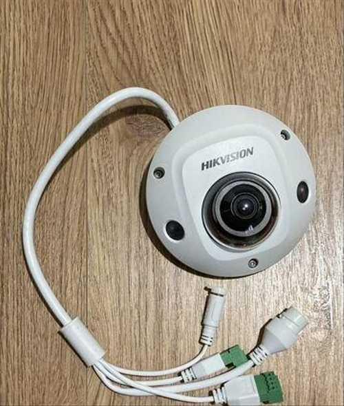 Камера видеонаблюдения уличная Wi-Fi Hikvision