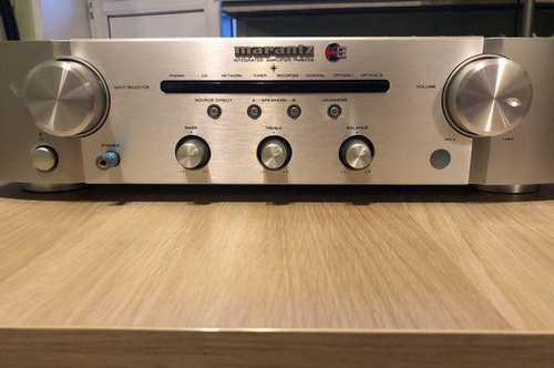 Интегральный усилитель Marantz PM6006 UK Edition