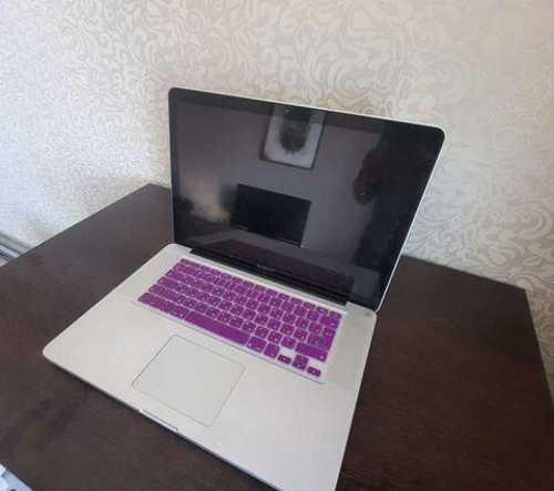 MacBook Pro 15” 2011 год