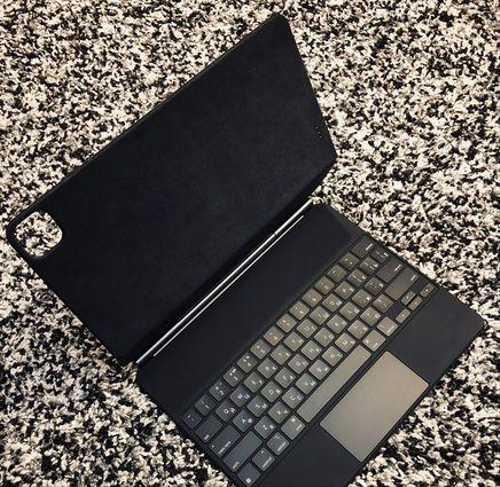 Apple Magic Keyboard 12.9 Ростест (90+ Отзывов) Об