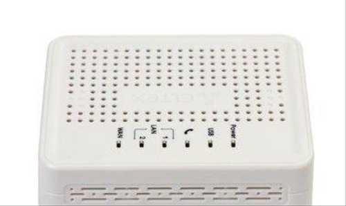 VoIP-шлюз Eltex TAU-1M.IP со встроенным роутером