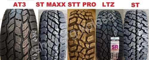 Шины Купер Cooper AT3 ST Maxx STT Pro Zeon LTZ CS5