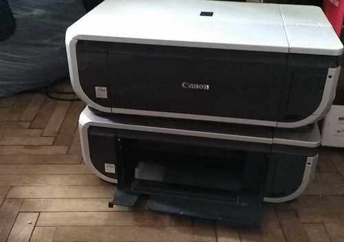 Мфу canon pixma mp510