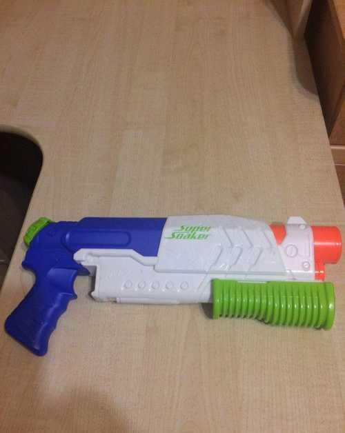 Нерф, Super soaker