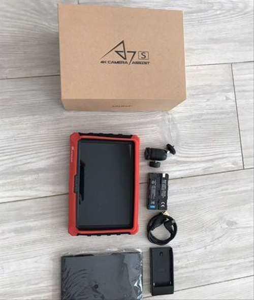 Операторский монитор liliput a7s