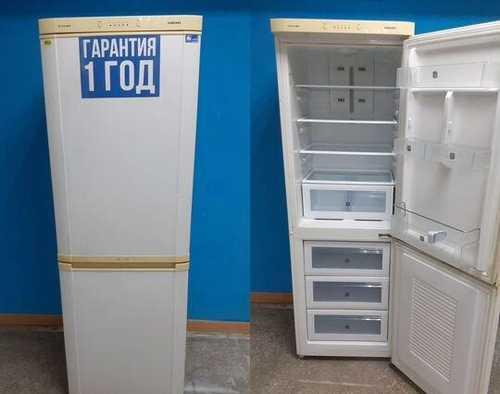 Холодильник Samsung RL 33 sbsw