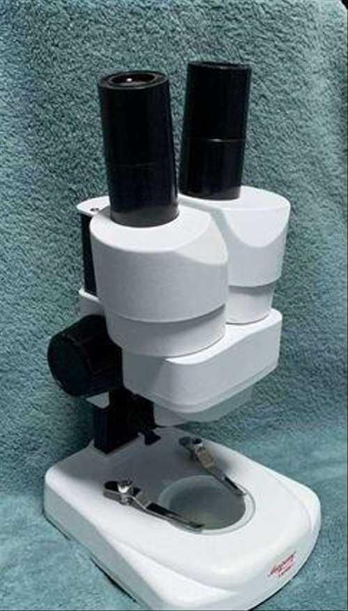 Микроскоп атом 20x