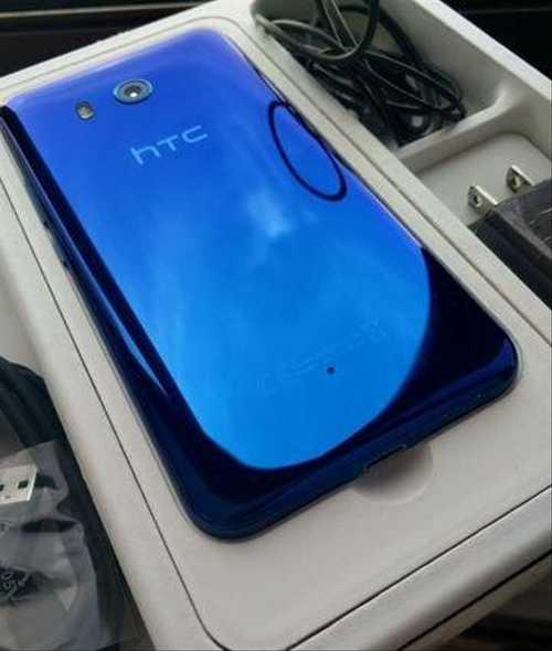 HTC u11 (128gb/6gb) в отл сост
