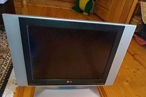 Телевизор бу lcd lg rz-20lz50