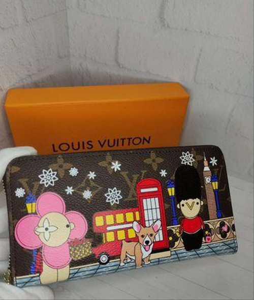 Кошелёк женский Louis Vuitton