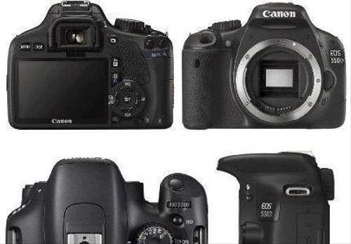 Canon 550d