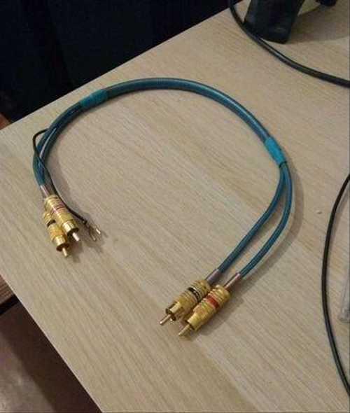 Межблочный кабель RCA - RCA Pioneer Eagle cable