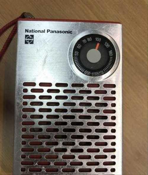 Радиоприёмник National Panasonic R1045