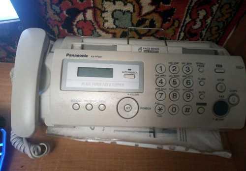 Panasonic kx-fp207