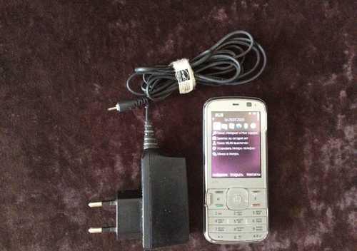 Телефон Nokia N79,в рабочем состоянии