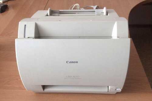 Принтер Canon LBP - 800