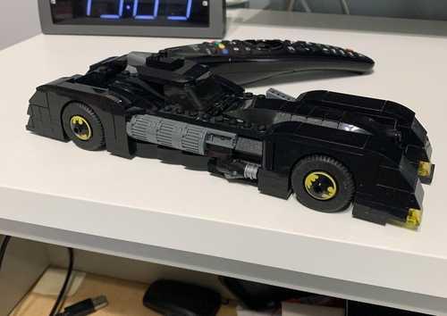 Развивающий автомобиль Lego Batman