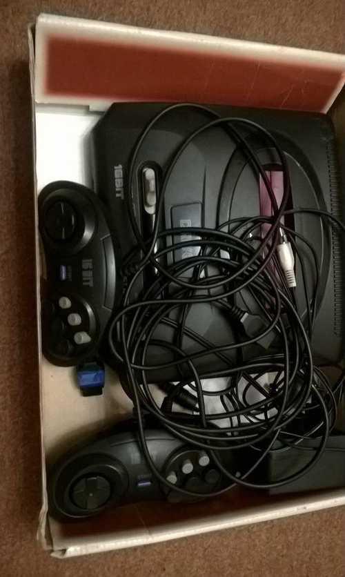 Sega mega drive 2